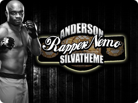 Rapper Nemo – Anderson "Spider" Silva Theme [Vídeo + Download Track ...